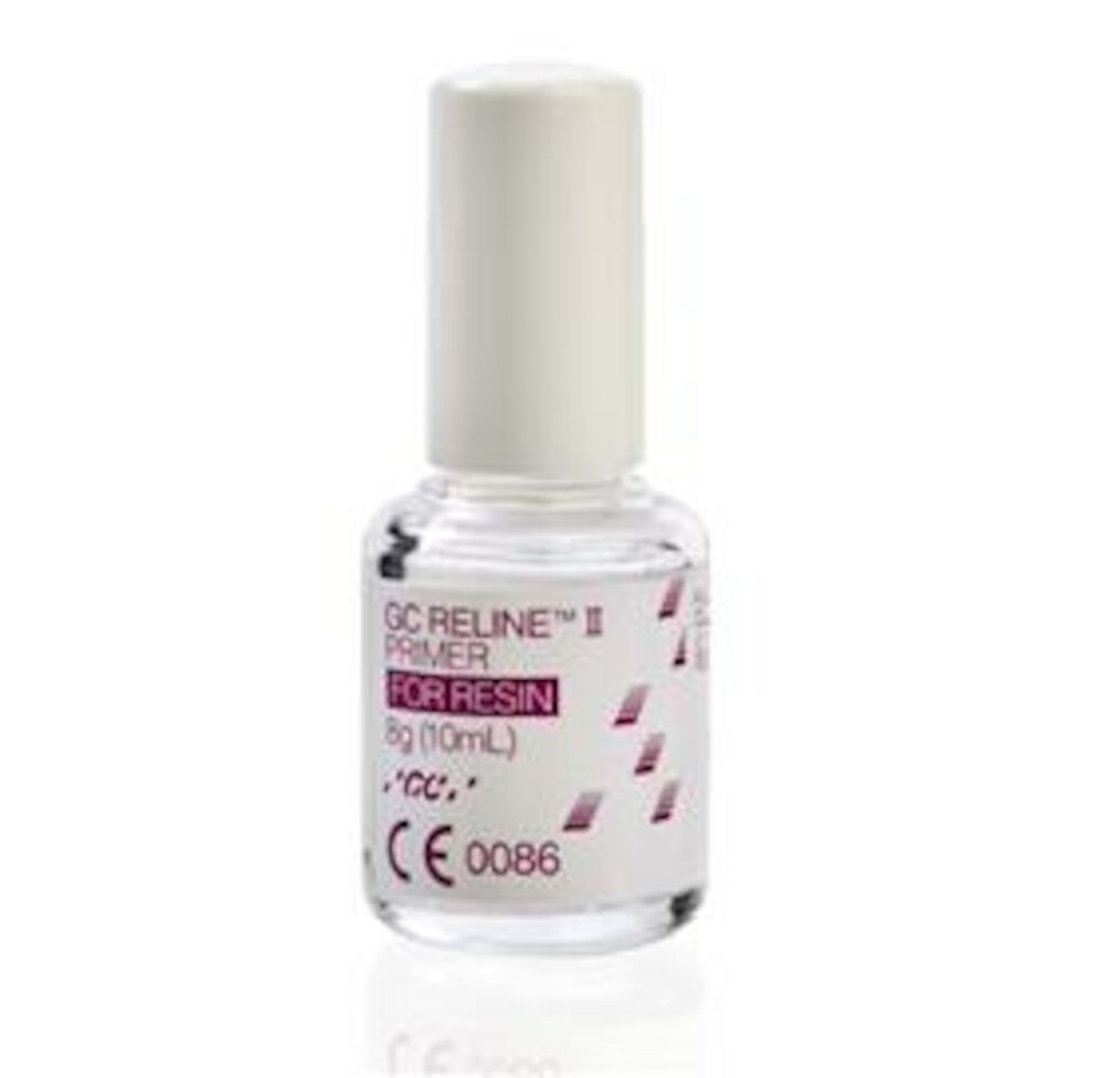 GC Reline II Primer för resin 1 x 10 ml — SE1