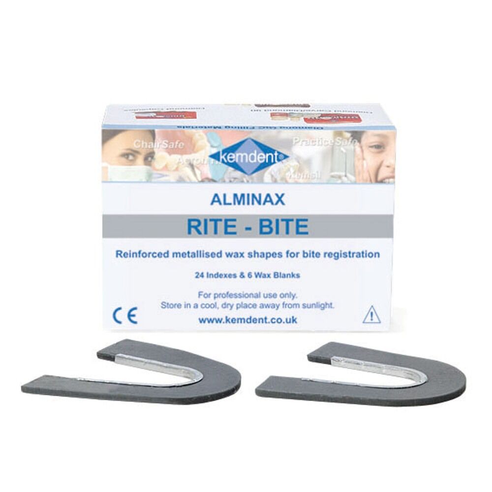 Alminax Rite Bite Index 1 x 30 st — SE1