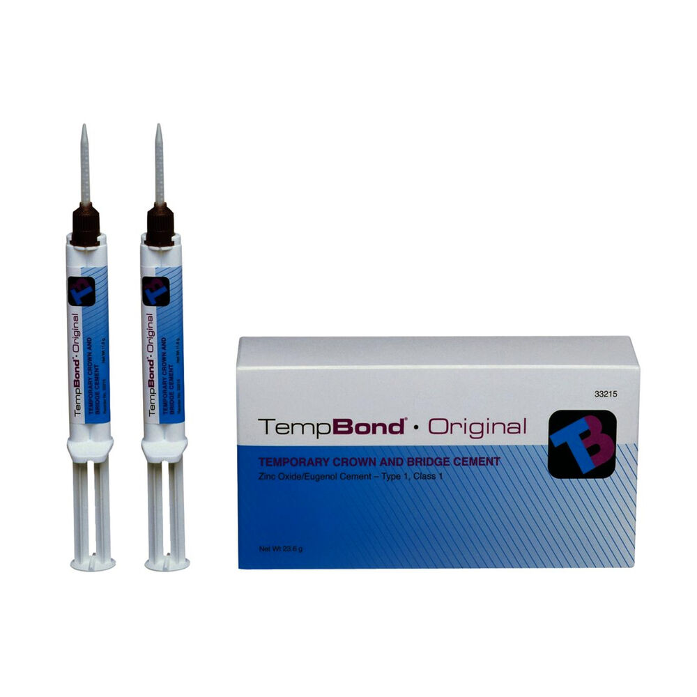 TempBond Original Automix spruta 2 x 11.8 g — SE1