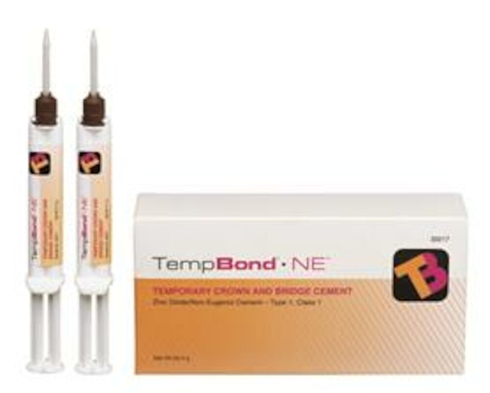 TempBond NE Automix spruta 2 x 11.8 g — SE1