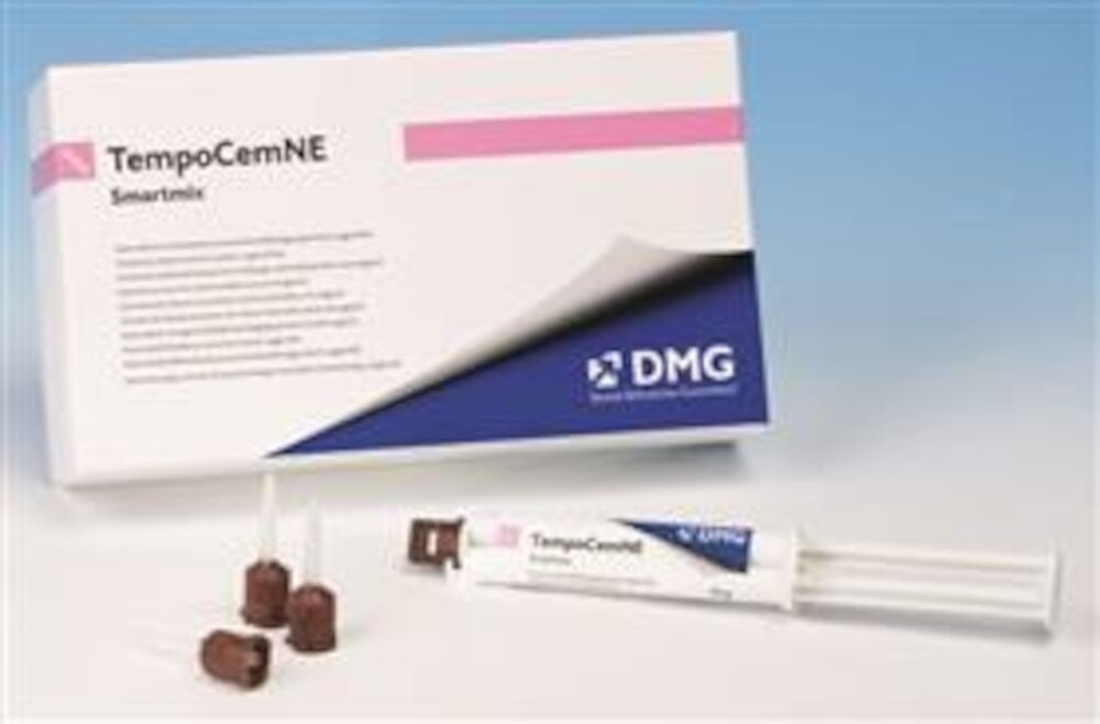 TempoCem NE Smartmix dubbelspruta 2 x 11 g — SE1