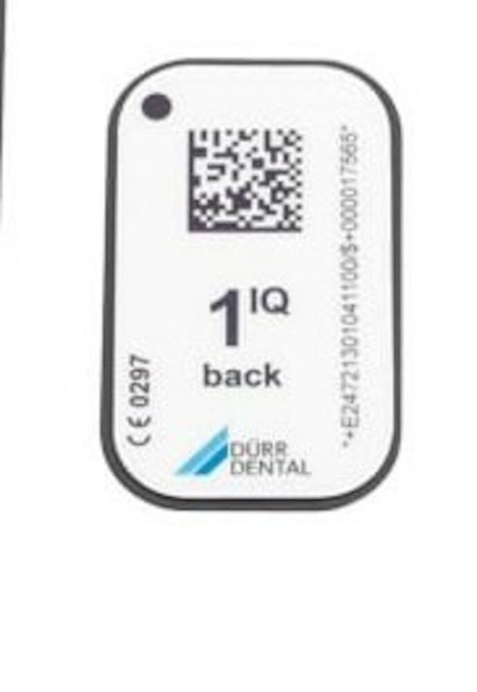 Vistascan Image Plate S1 IQ Set 1 x 2 st — SE1