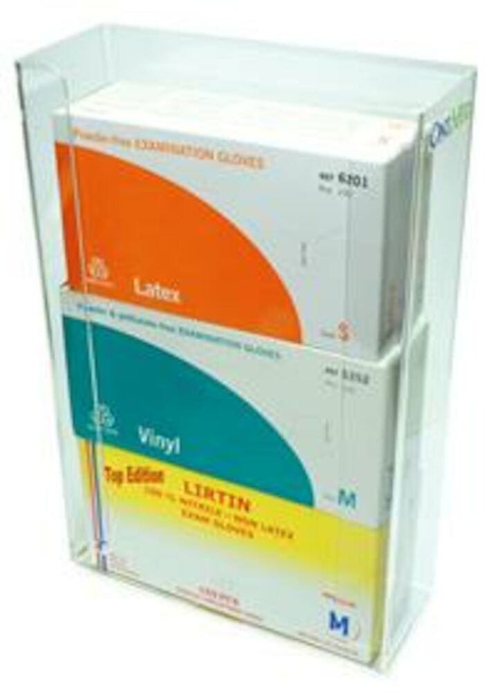 Unismart vägghållare 3 handskaskar Maxi 1 x 1 st — SE1