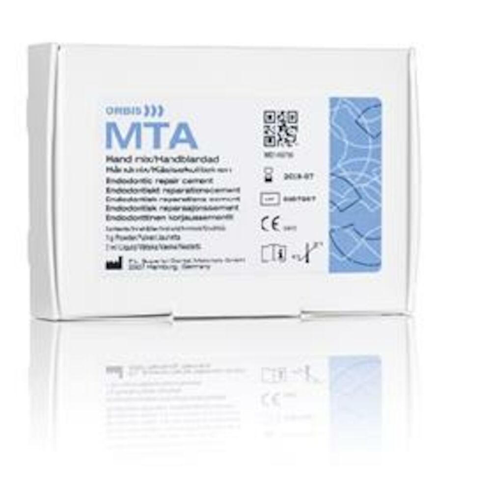 ORBIS MTA Cement Hand mix 1 x 1 fp — SE1