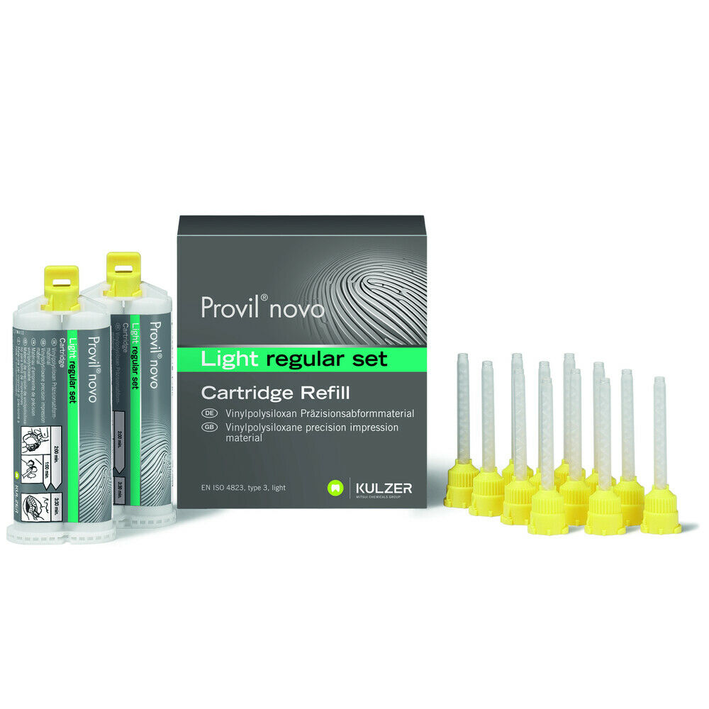 Provil Novo Light CD2 Regular 2 x 50 ml — SE1