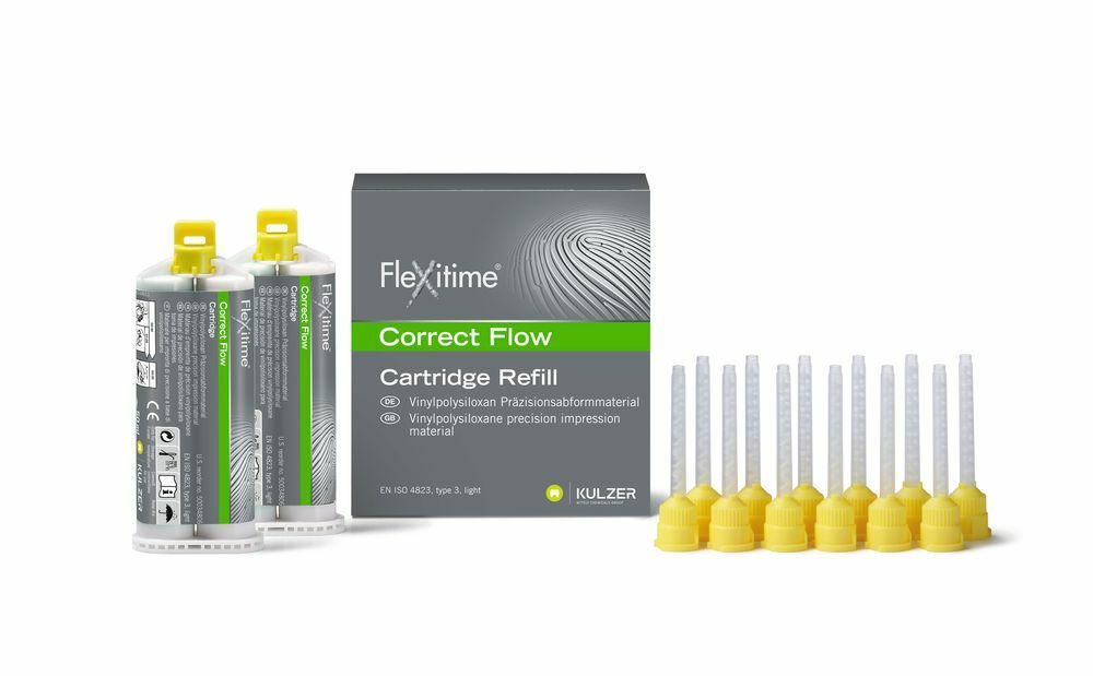 Flexitime Correct Flow automix CD 2 x 50 ml — SE1